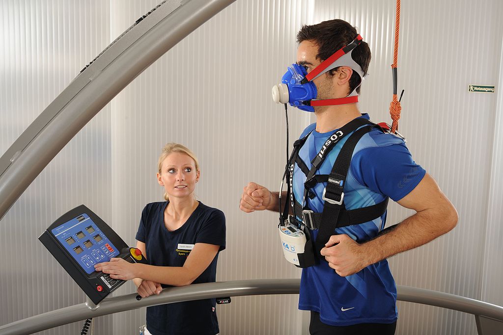 Spiroergometrie - Einzelordination für Lungenkrankheiten